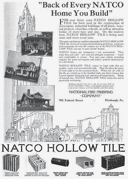 FOLKWAYS NOTEBOOK: SO WHAT'S UP WITH OLD BUILDING TILES