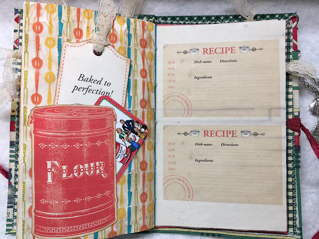 Bountiful Heirlooms: From My Kitchen to Yours: Recipe Journal