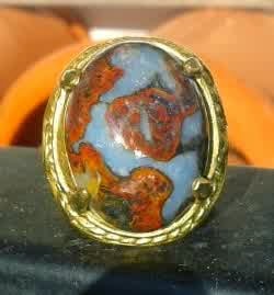 cara mendapatkan rezki yang berlimpah: Batu Pirus Garut Termahal