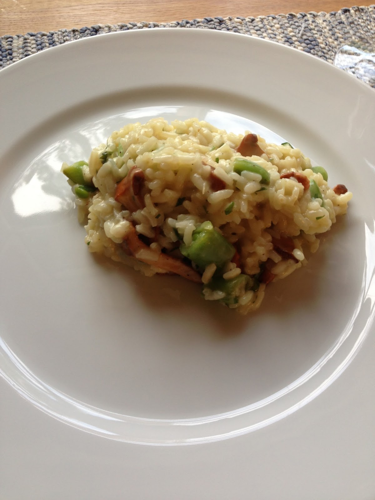 Kok og vin: Risotto