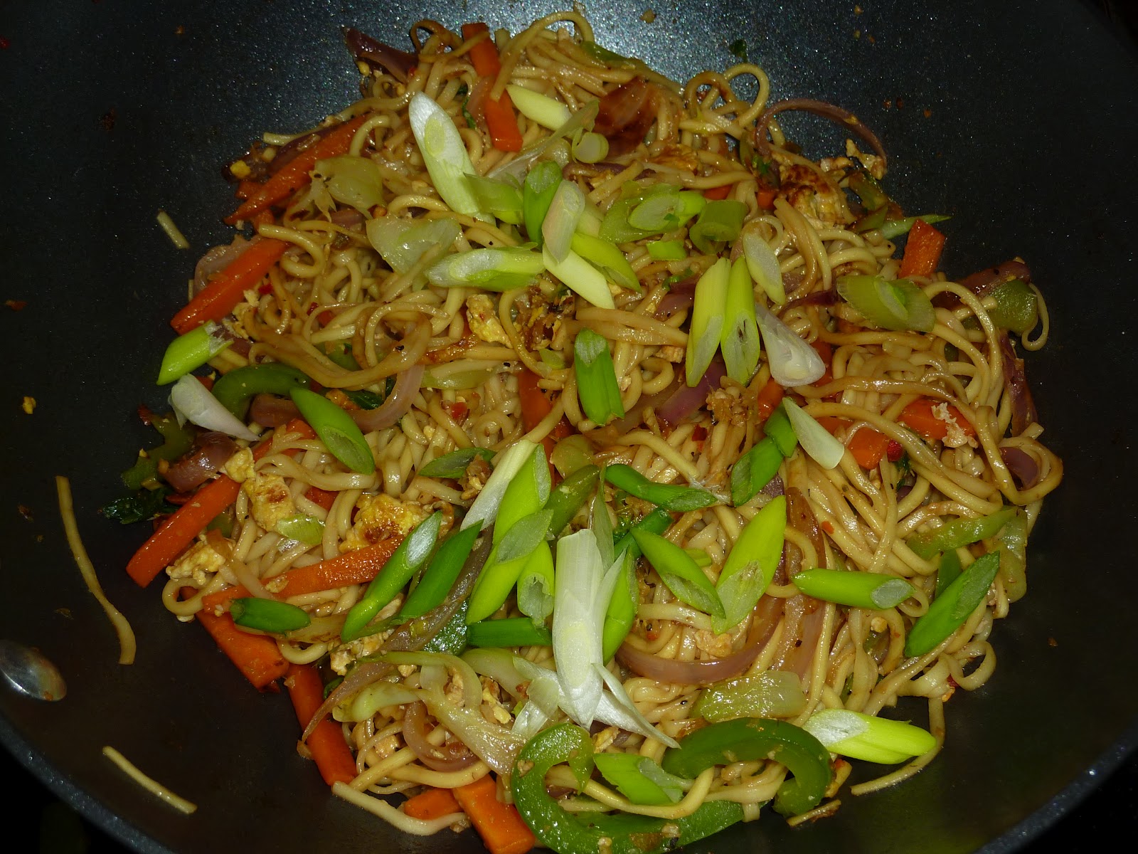 Aaha Oho: Fiery Chinese Noodles