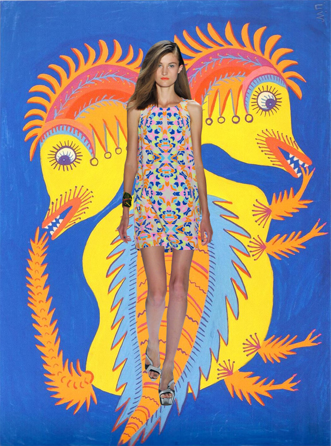 Prism of Threads : ⧔ ⧕ Mara & Maria