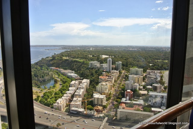 COLOURFULWORLD: OPEN HOUSE PERTH - 3 - QV1 BUILDING
