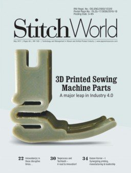 StitchWorld: May 2017