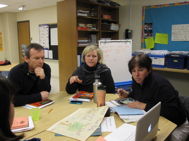 Inquiry-Based Learning: Teacher Inquiry