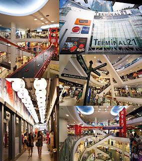 TERMINAL 21 @ BANGKOKTHAILANDRECOMMEND