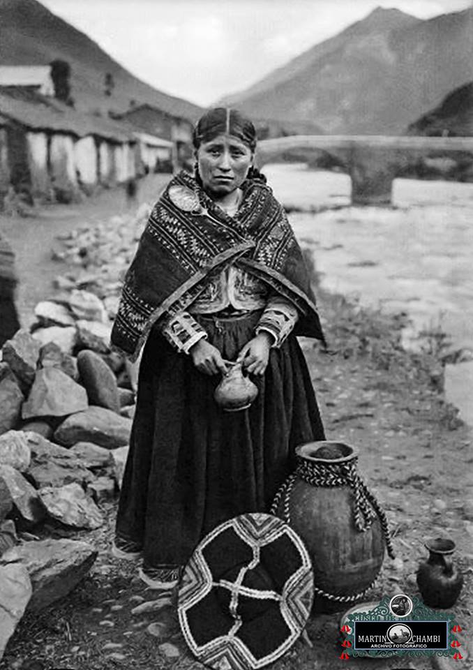 Señora Chichera vendeme chichita - PuRiK wArMi / MuJeR nÓmAdA