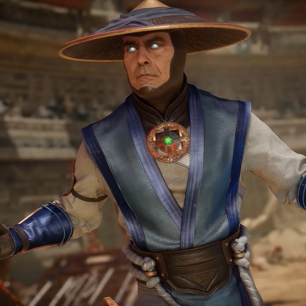 Raiden, Mortal Kombat 11, 4K, #81 Wallpaper PC Desktop