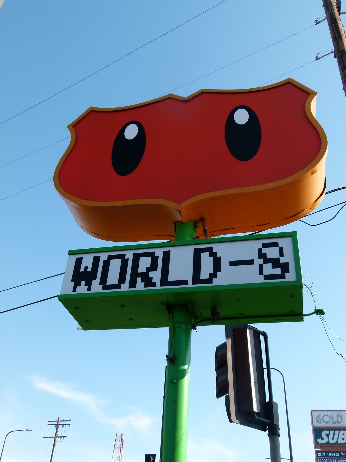 Things To Do In Los Angeles: World 8 Return