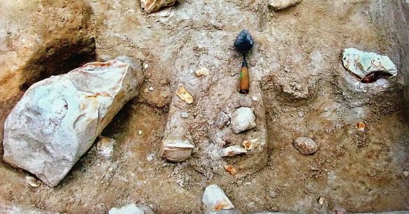 Paranormal Searchers: The First Americans? South Carolina’s ...