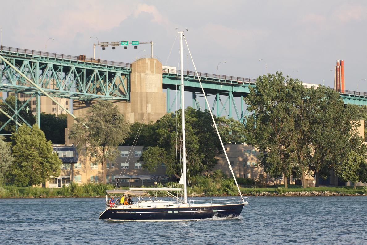 Michigan Exposures: Scenes of the Detroit River