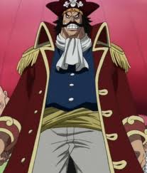 Profile Gold 'D Roger : Pirates King | Naruto vs One Piece