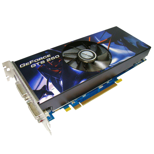 Ruintech : Sejarah NVIDIA