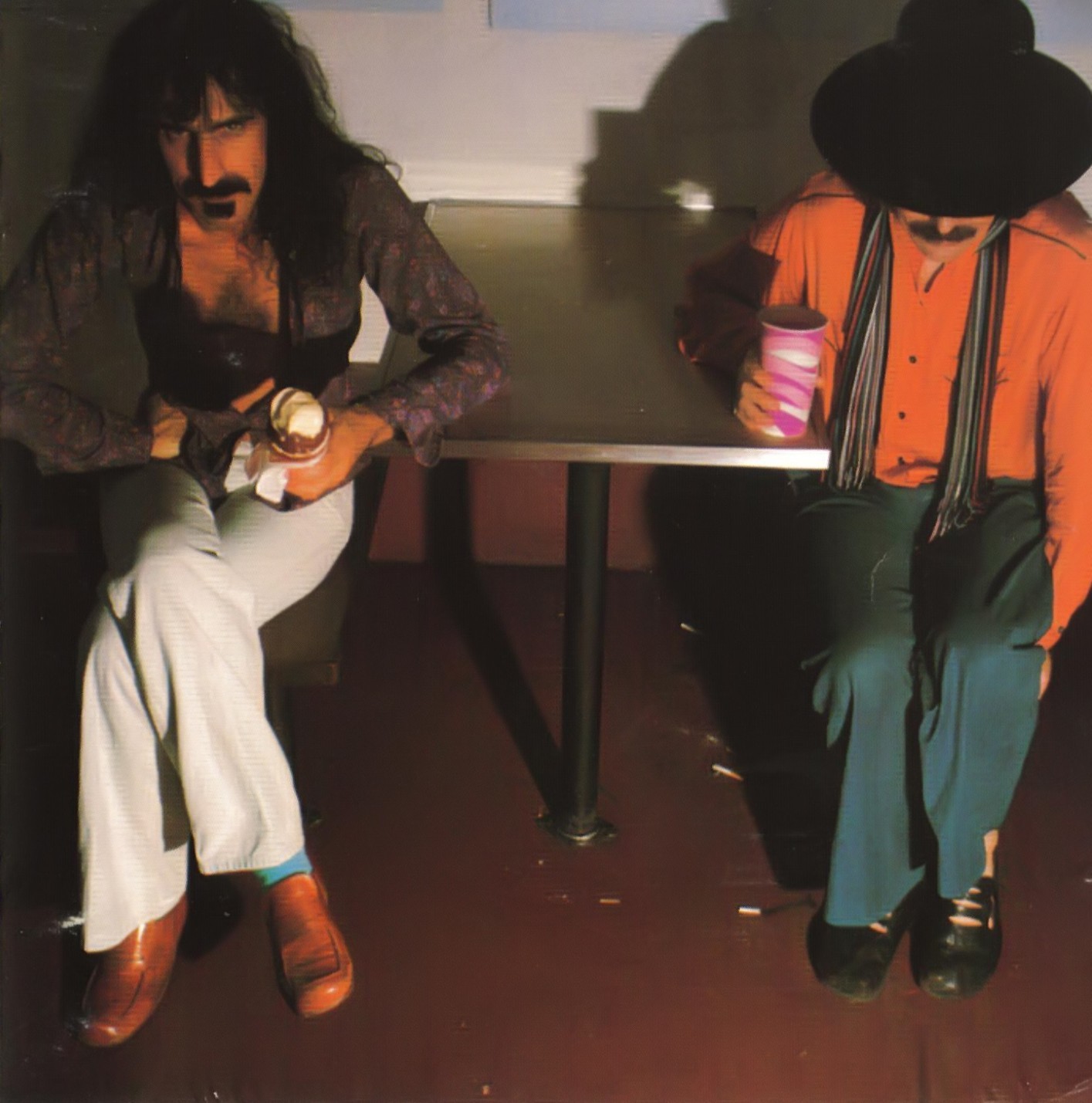 Tuesday Morning 3 A.M.: Frank Zappa Buyer's Guide #21: Bongo Fury