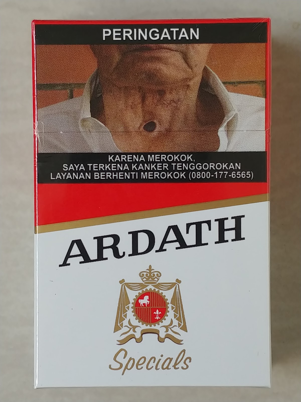 Review Rokok