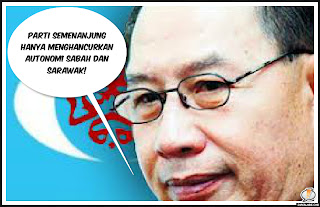 Sebanaku Sarawak: Pengundi Sarawak wajib menyokong Parti-Parti PBB ...