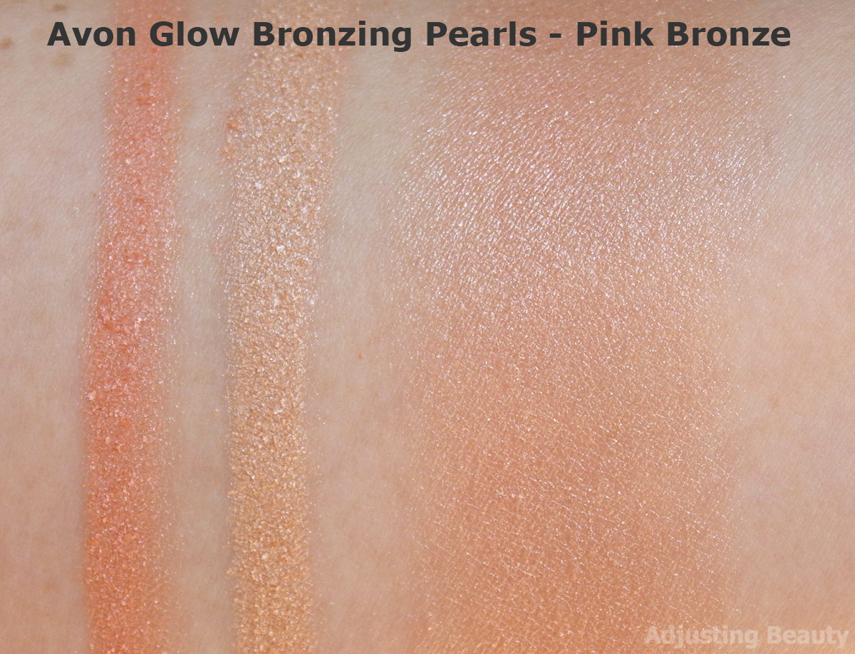 Prepare for Summer with Avon Glow Collection - Adjusting Beauty