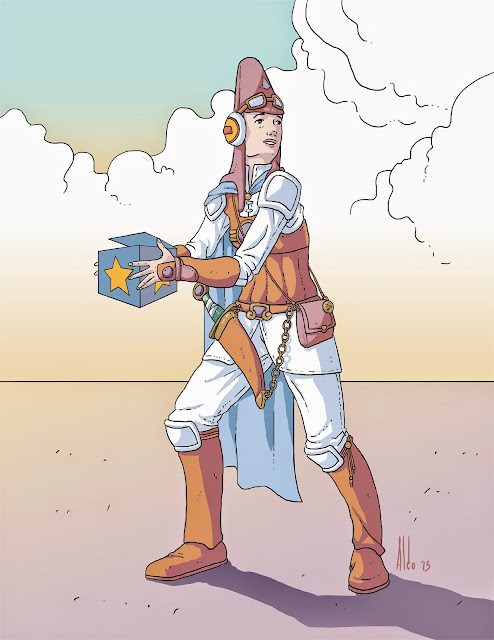 El blog de maledictus: Starwatcher