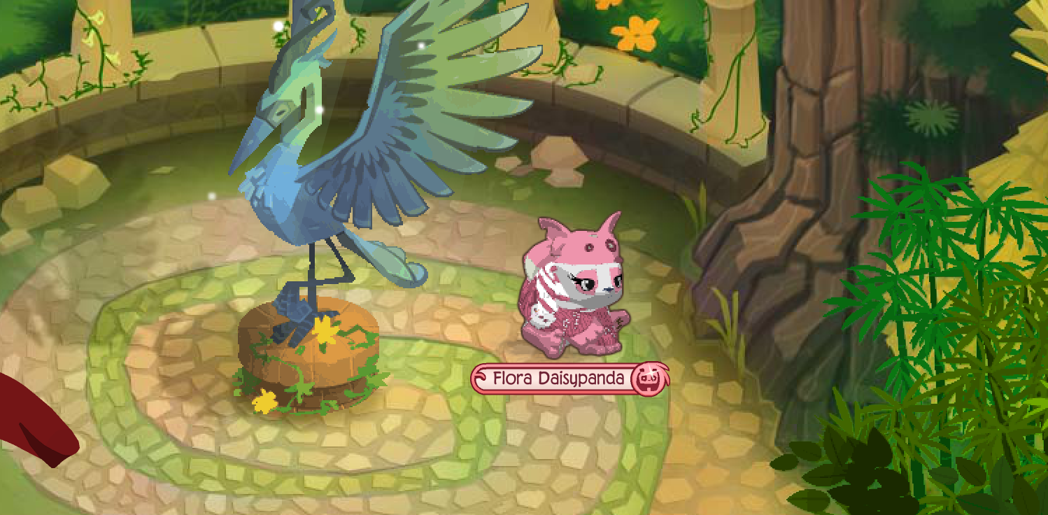 Animal Jam Graphic Central!: Jamaa Township