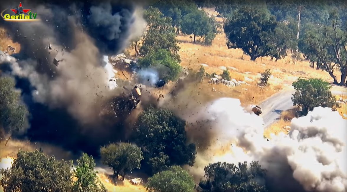 Asian Defence News: Turkish Kirpi BMC 350 4x4 MRAP (STANAG 4569 Level 3 ...