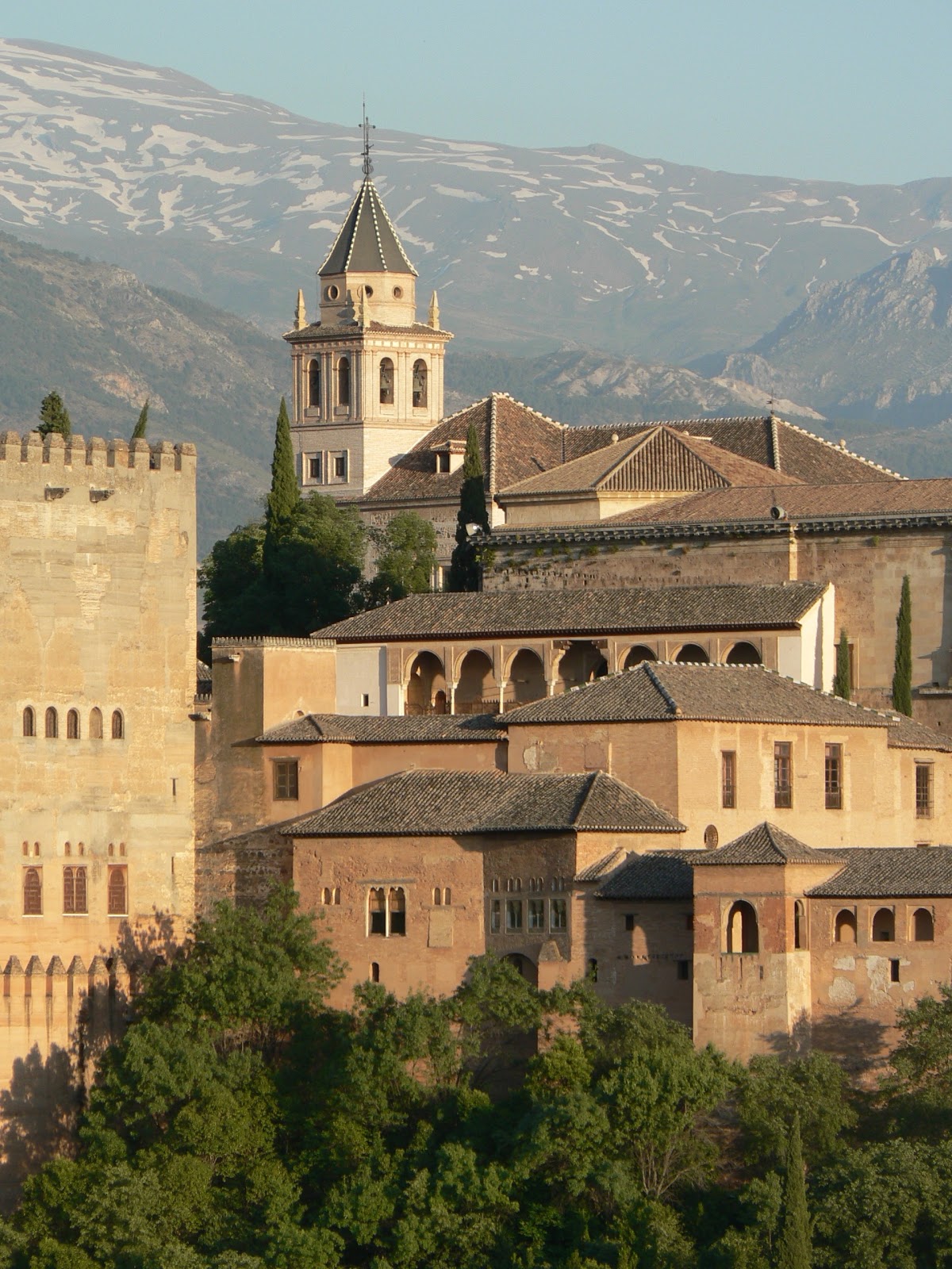Unusual Historicals: Photo Essays: The Alhambra