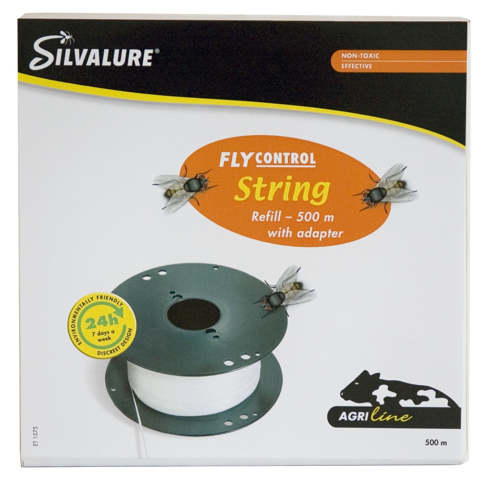 Insect Traps and Lures - Sentomol: Fly Traps for Animal Sheds and Stables