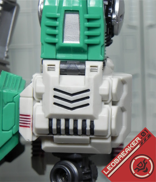 ROBOT.REB3LLION: HEXATRON MMC A.K.A SIXSHOT