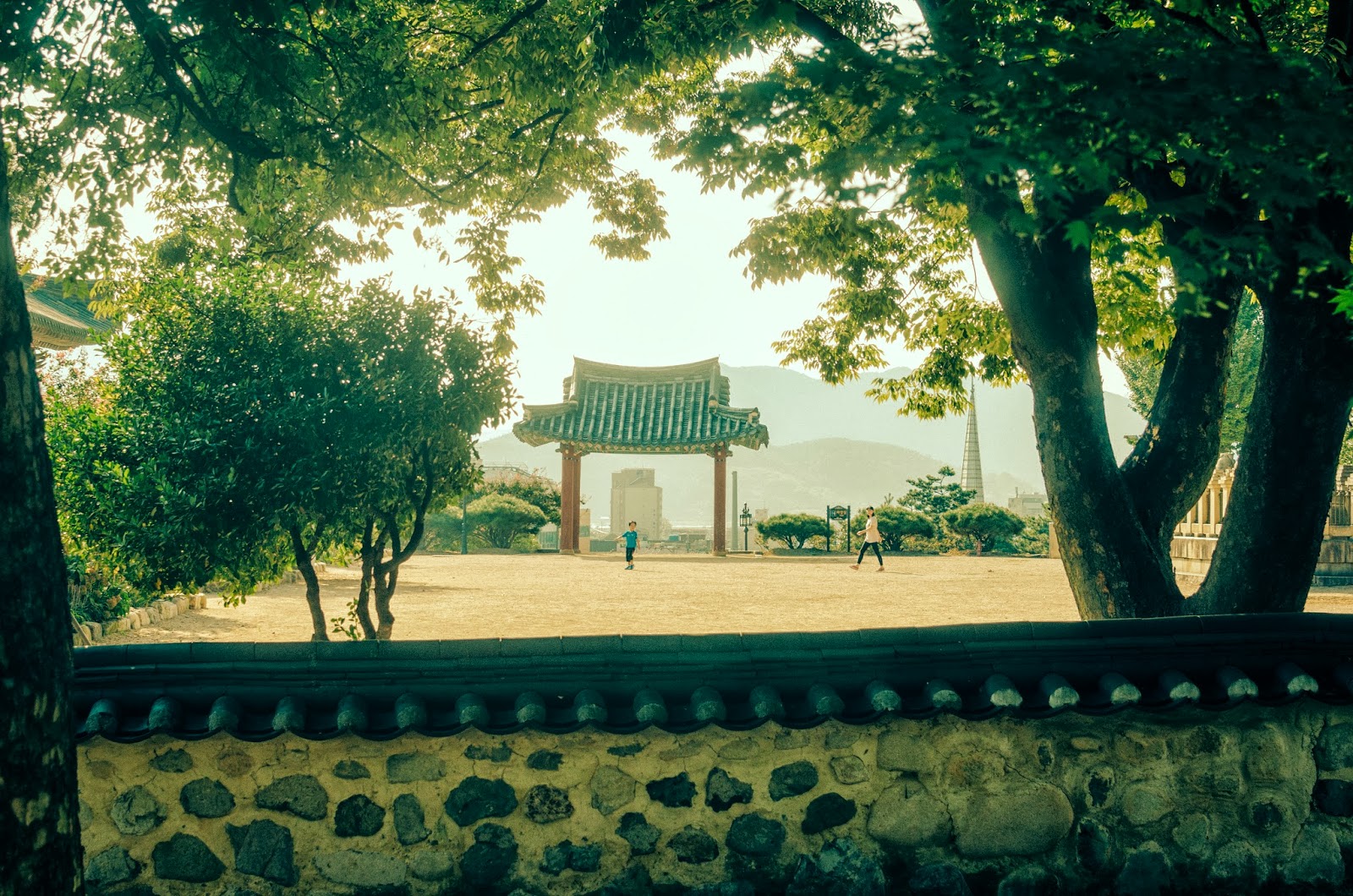 Miryang. An Excellent Detour on a Busted Chuseok | 10 Pictures in Pohang