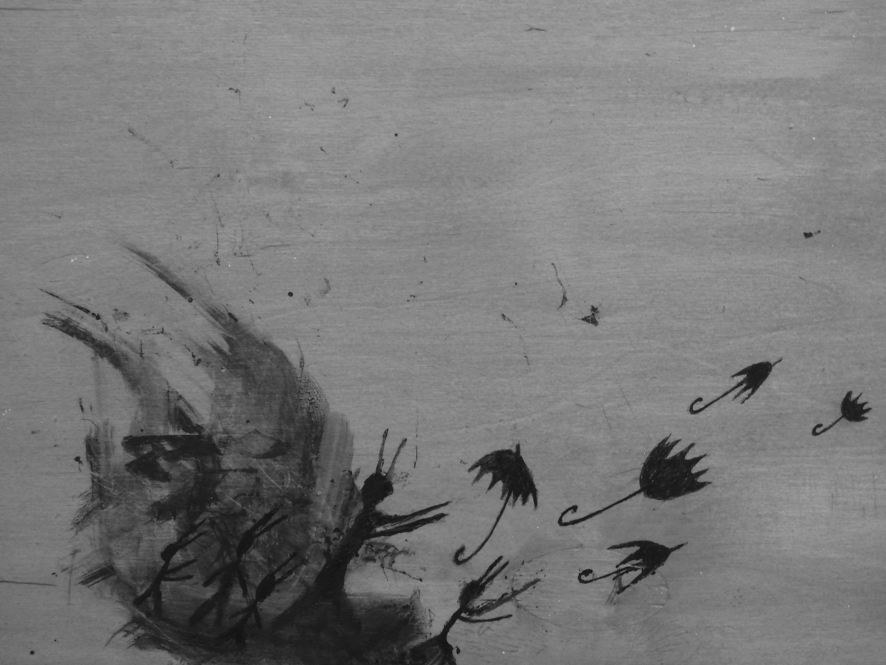 Smudge Parade: INk stORm