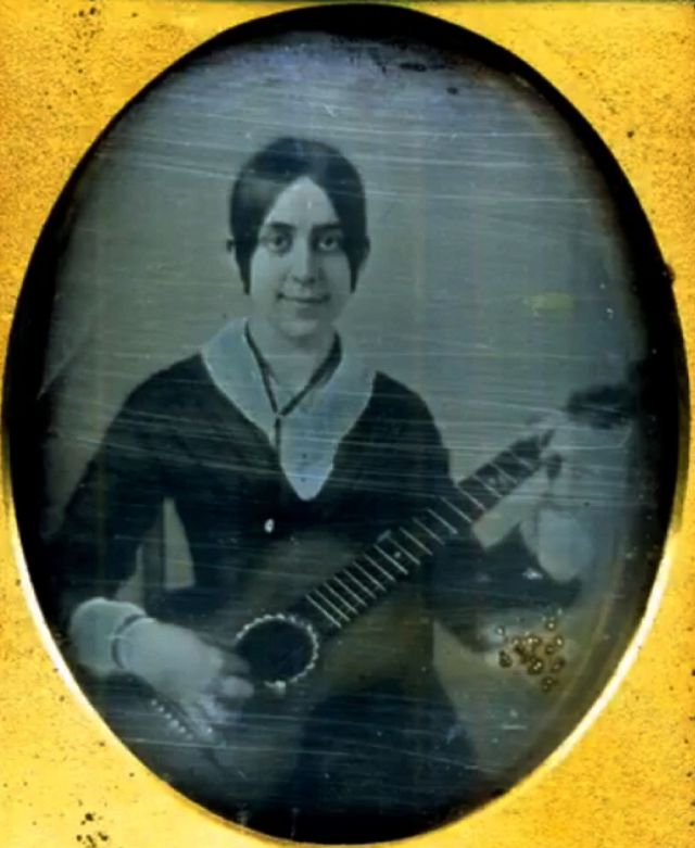 28 Amazing Portrait Photographs of Musicians From the Mid-19th Century ...