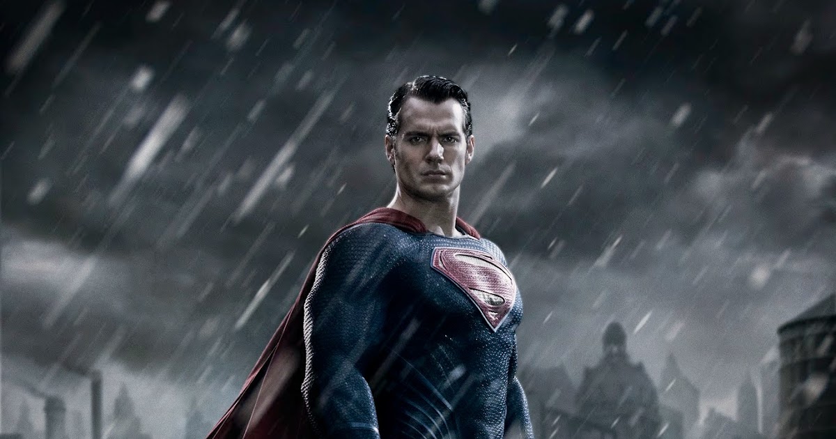 Henry Cavill News: Batman v Superman: Henry's New Look Revealed