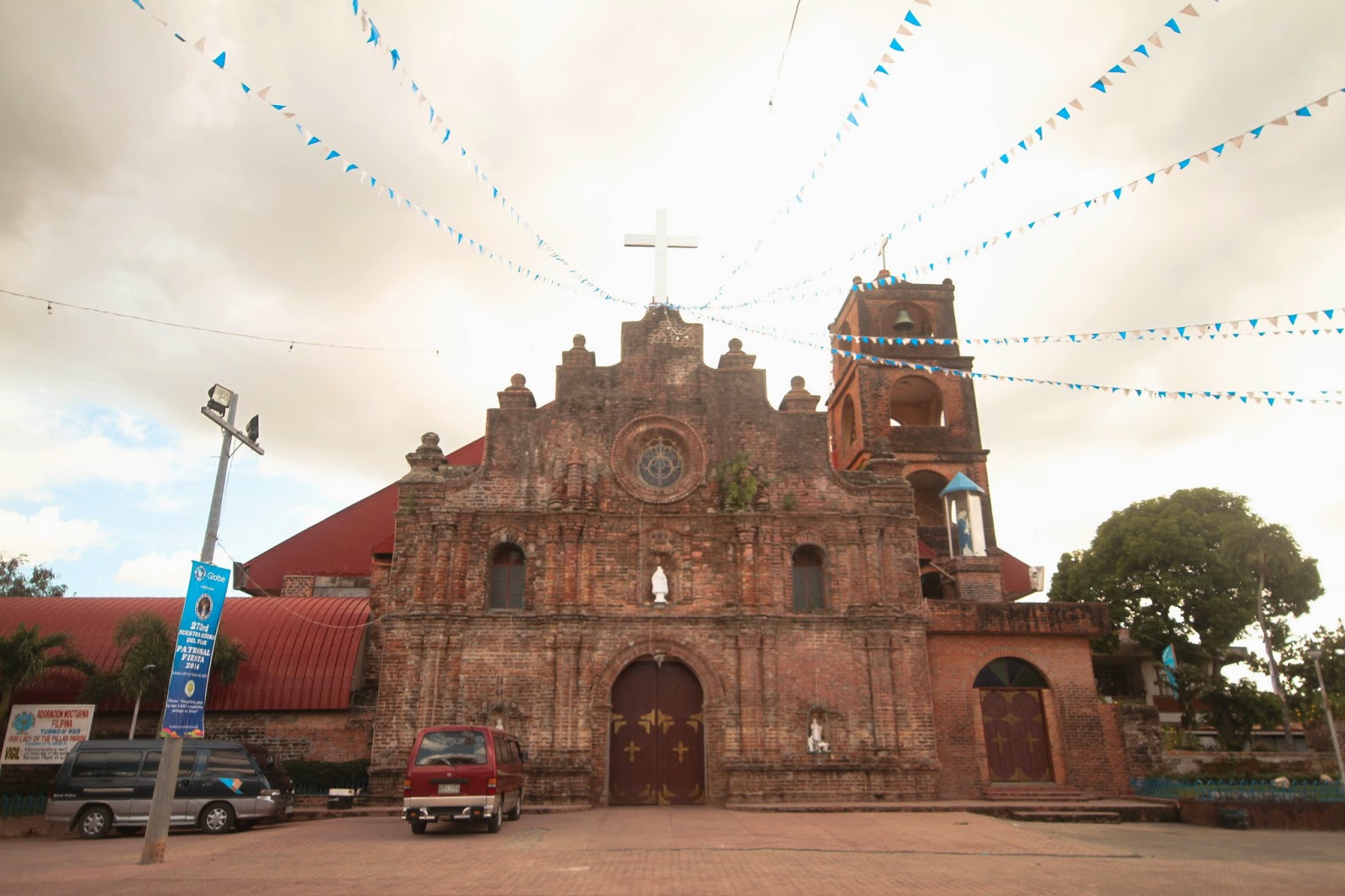 BEACHES AND CHURCHES: CHURCHES IN ISABELA: Alicia, Cauayan, Brgy ...