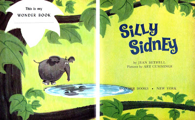 and everything else too: Silly Sidney