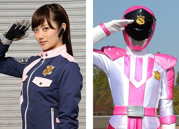 Lupinranger VS Patranger - All New Ranger Cast Images - JEFusion