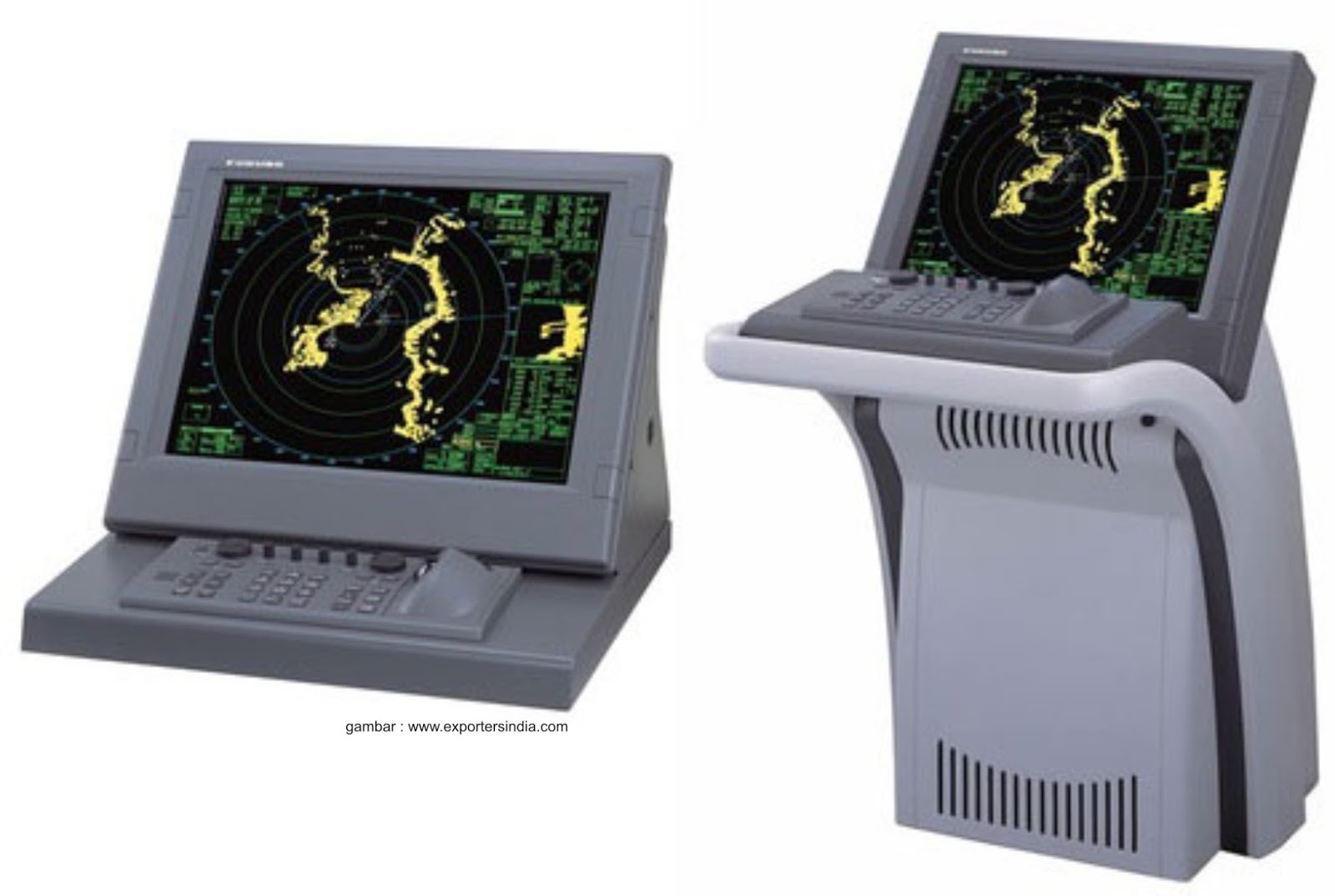 Alat - Alat Navigasi Elektronik (Modern) - Lalaukan