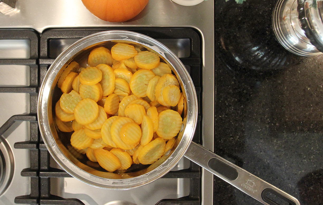 Easy Baked Bruschetta Squash – Less Than Perfect Life of Bliss