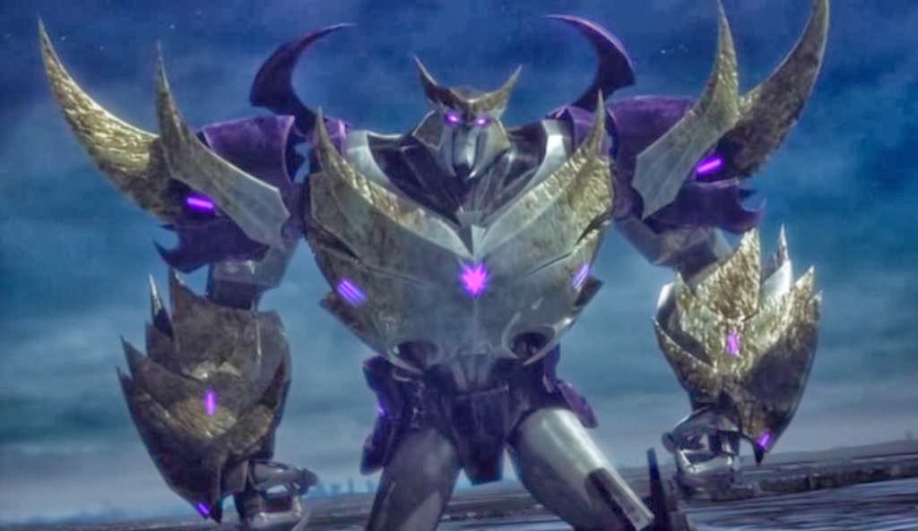 Transformers original: Megatron