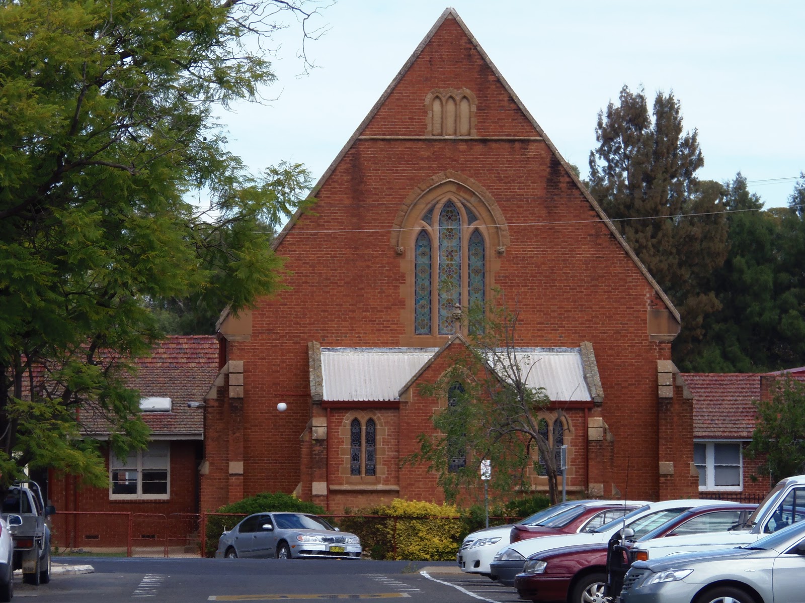 Solo Steve On The Road: FORBES,PARKES and TRUNDLE NSW