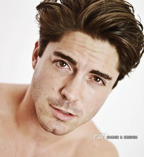 Eyecons: MODEL MONDAY: KYLE JAMES