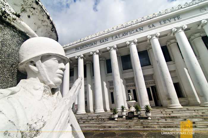 LEYTE | The Provincial Capitol ~ Pomp & History - Lakad Pilipinas