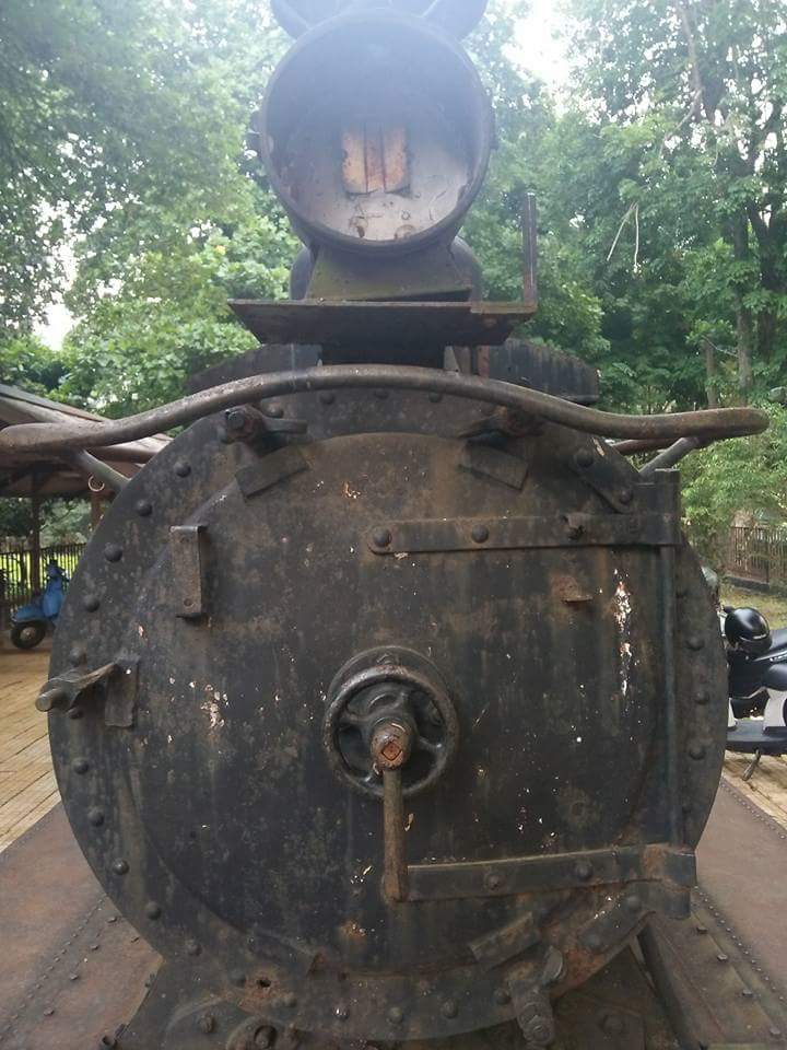 Foto Lokomotive Kereta Api Kuno 1913 | LAPAK BARANG ANTIK