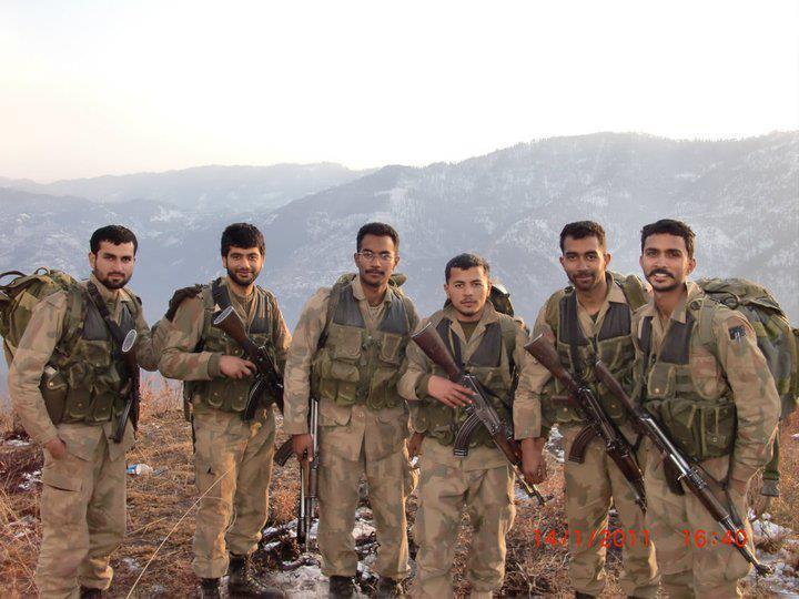 Pakistan Army Fans: Pak Army Commandos..SSG