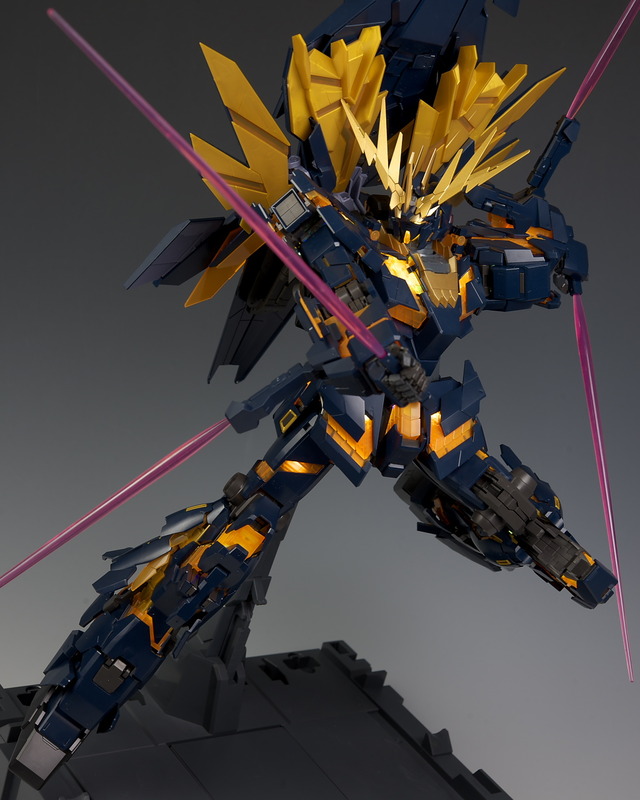 Review: PG 1/60 Banshee Norn by Hacchaka Part 1