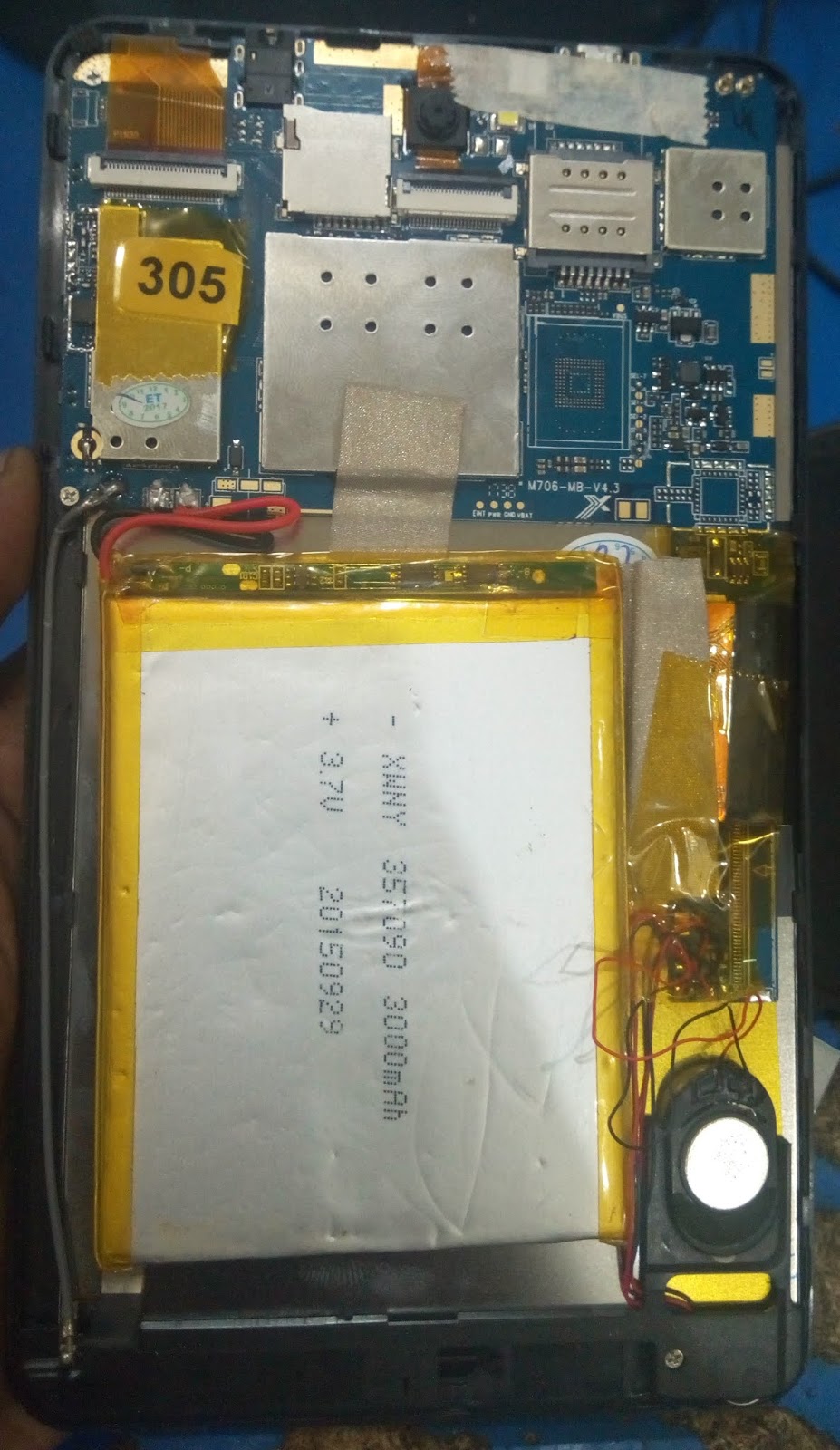 Enet E733 Tab Firmware Flash File MT6572 Tested - BEST FLASH FILE ...