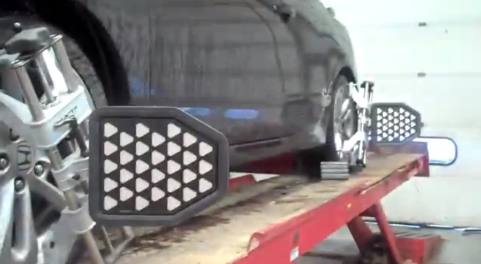 Brighton Ford : How To Do A 4-Wheel Alignment