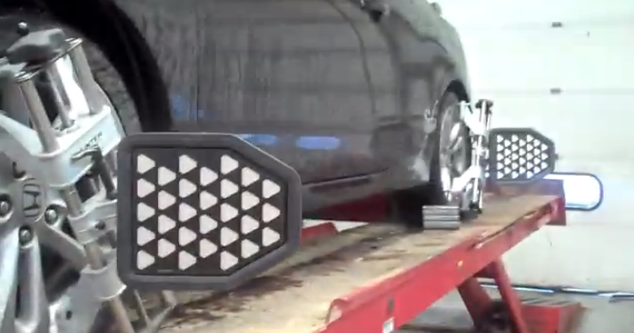 Brighton Ford : How To Do A 4-Wheel Alignment
