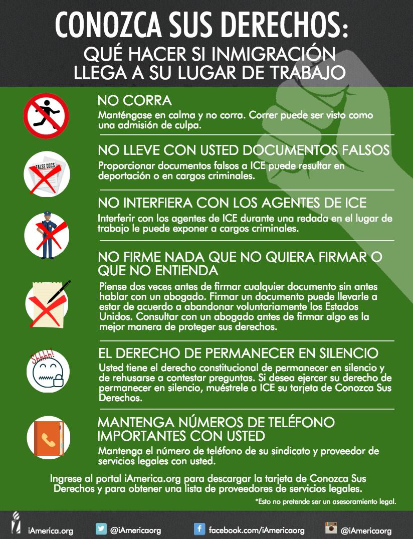 Inmigracion y Visas: Agentes de inmigración