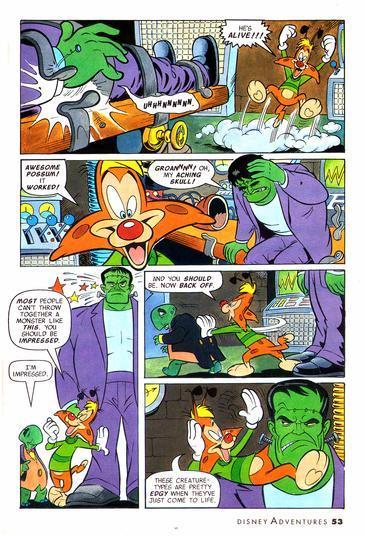 Confieso que he Dibujado. : 1993 - Bonkers, el Roger Rabbit de Disney ...