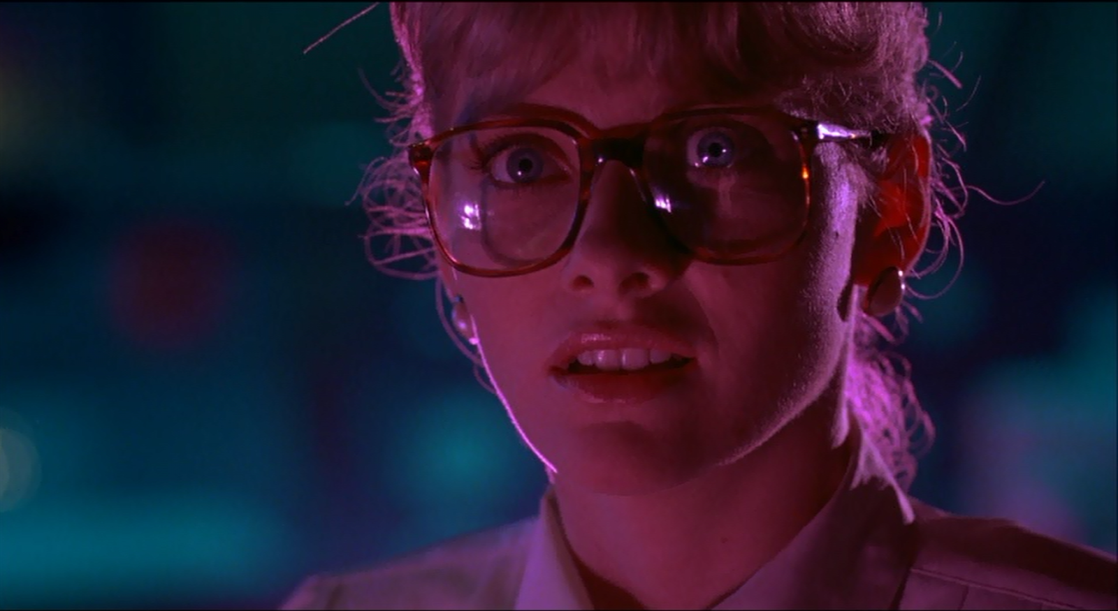 MCBASTARD'S MAUSOLEUM: DVD Review: FROM BEYOND (1986)