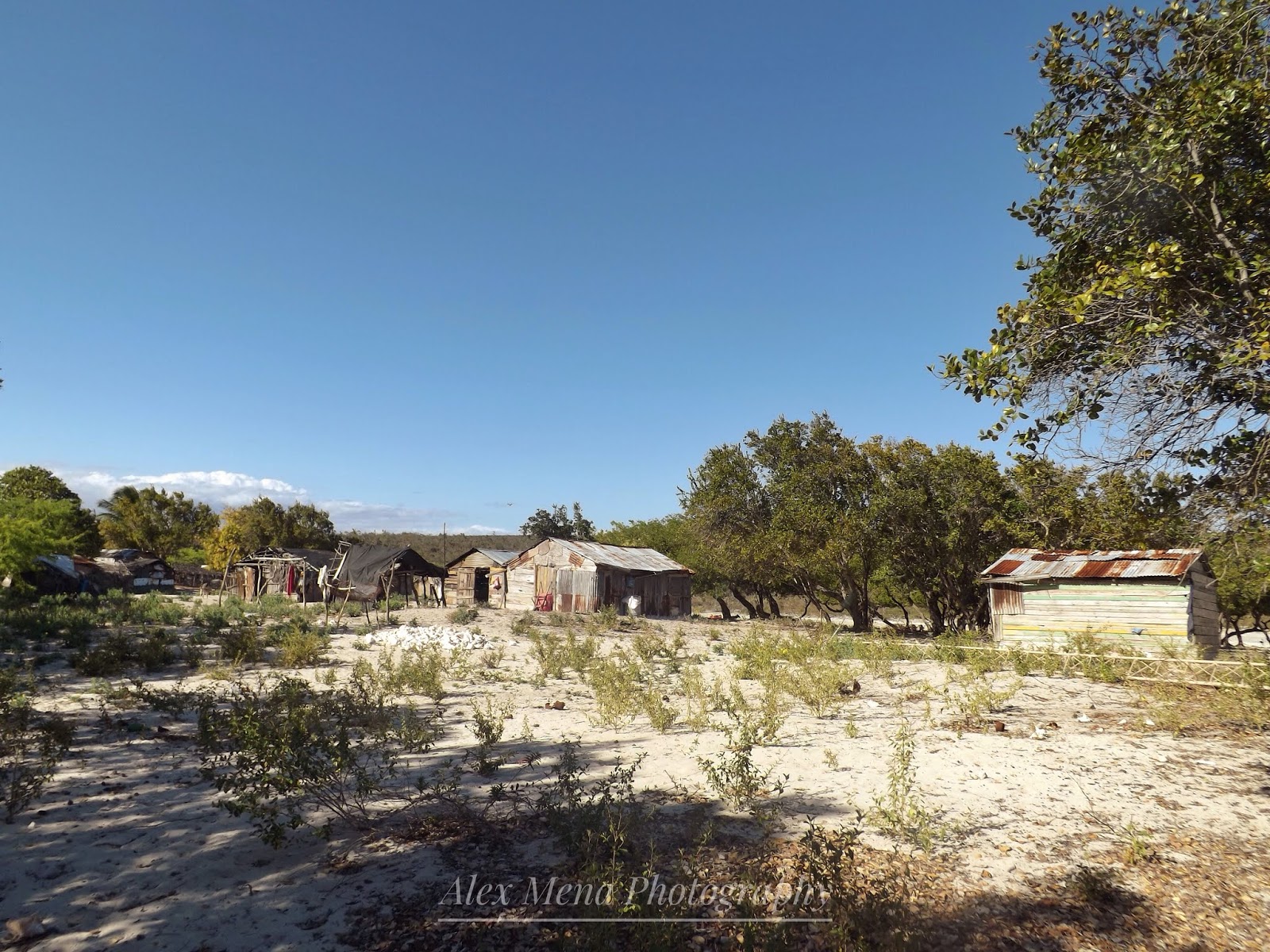 Alex Mena Photography: Un Paraíso En Pedernales ( Trudille)